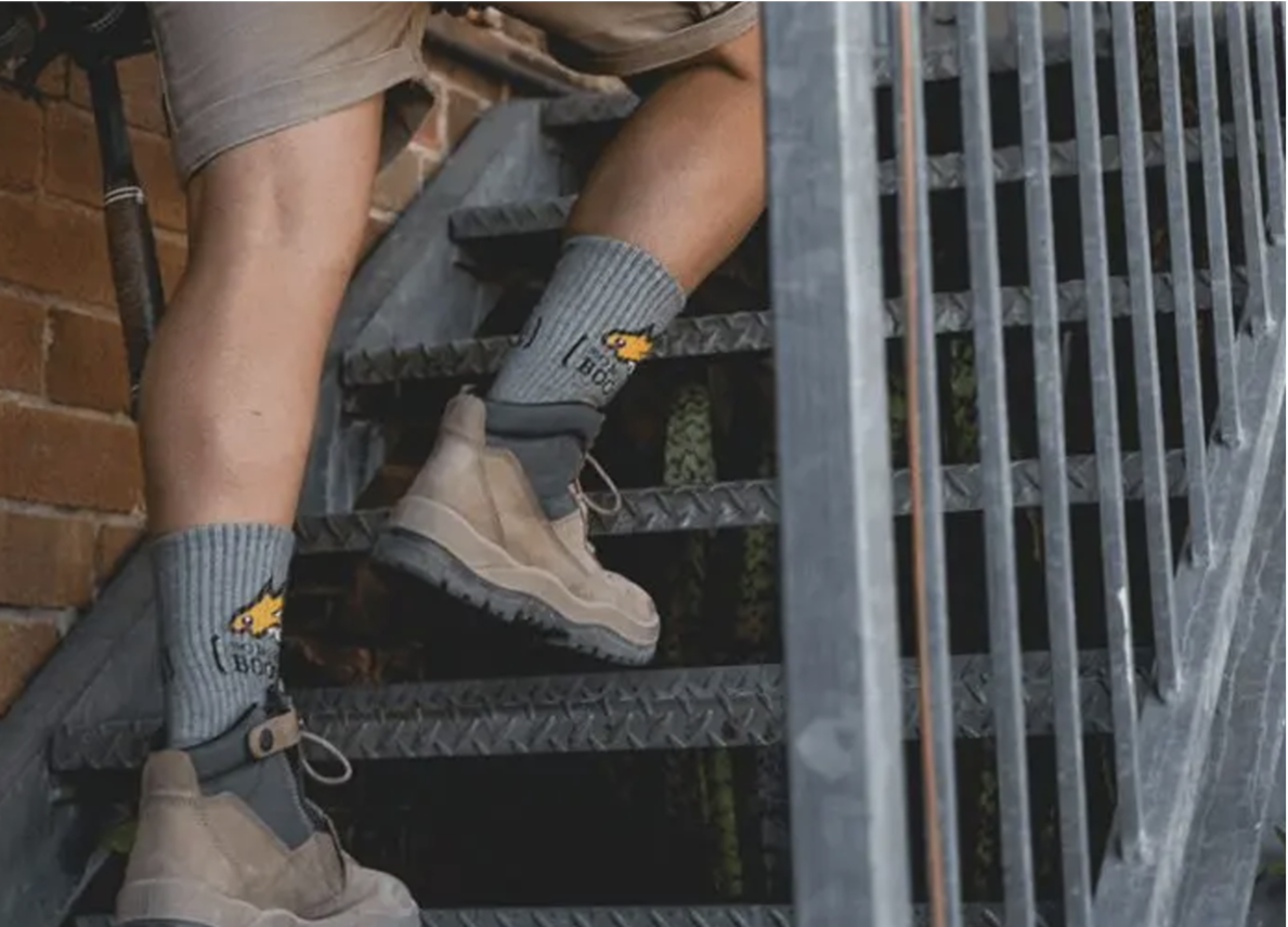 Electrical Hazard and Anti-Static Boots – At The Coalface Workwear And ...