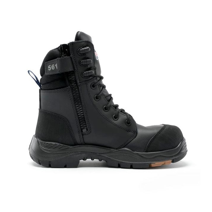 Steel Blue 617561 Tindal TPU High Leg Safety Boots – Coalface