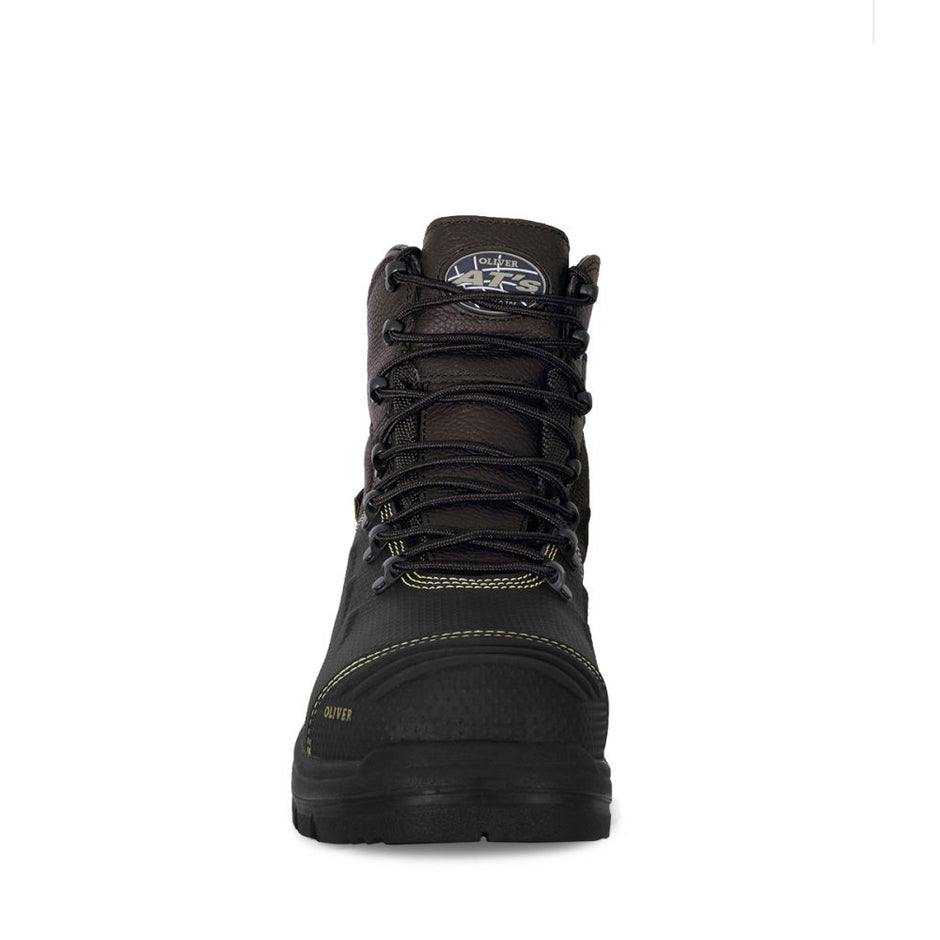 Men's Safety Boots Zip Sided – Coalface – Page 2