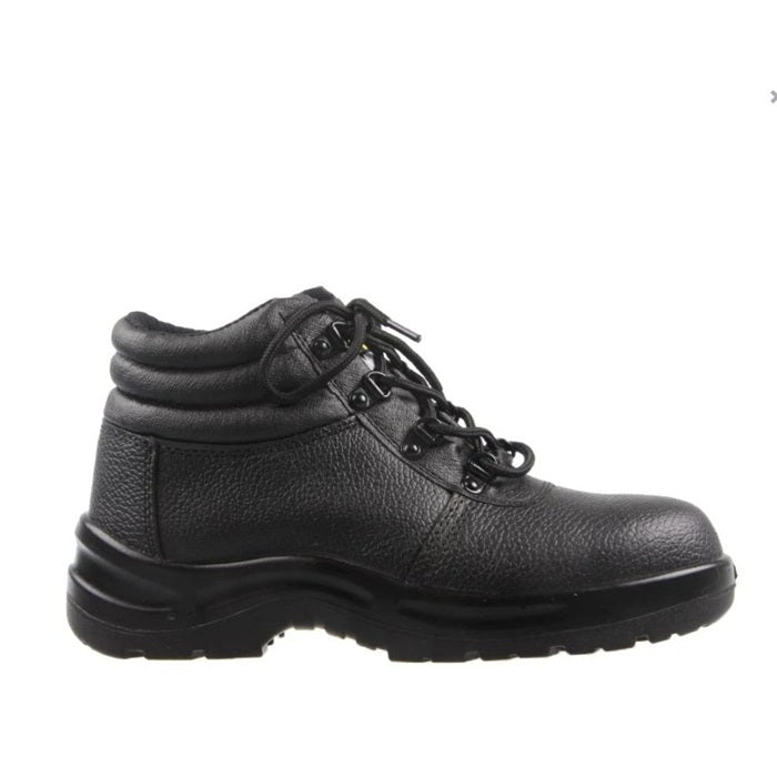 Munka MFW18122 Bull Lace Up Safety Boots – Coalface