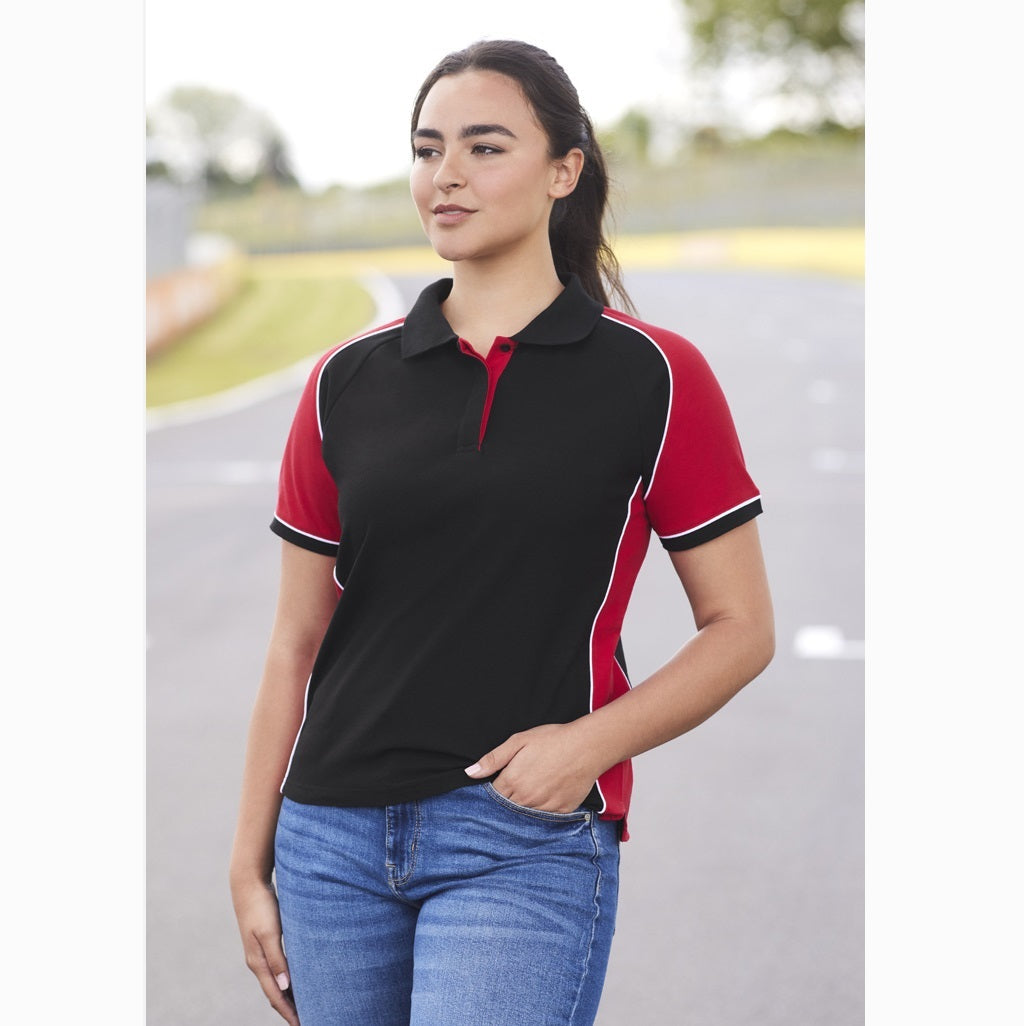 Biz Collection P10122 Ladies Nitro Polo – Coalface