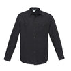 Biz Collection S306ML Bondi Mens L/S Shirt – Coalface