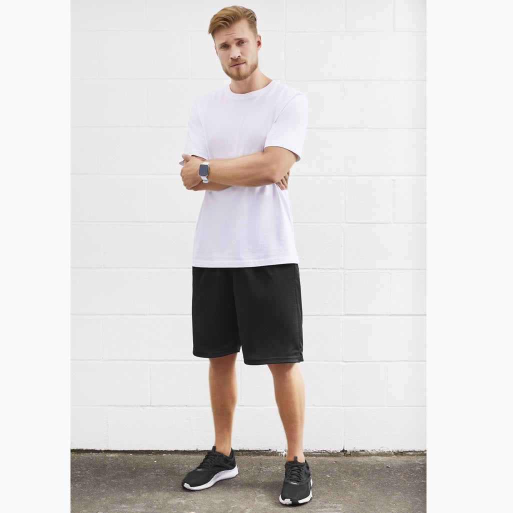 Biz Collection ST2020 Mens Biz Cool Shorts – Coalface