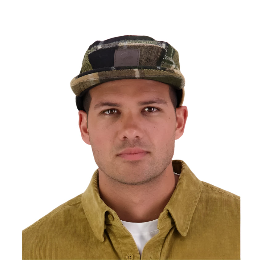Swanndri SW229368U Valley V2 Cap – Coalface
