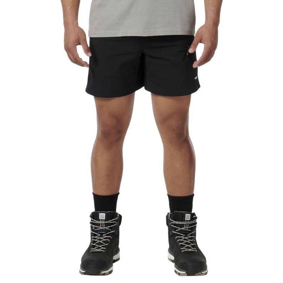 KingGee K17009 Trademark Elastic Short – Coalface