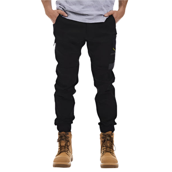 Tradie MJ3351SE Flex Cuffed Skinny Pants – At The Coalface Workwear And ...