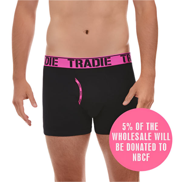 Tradie MJ1621SK Mens Man Front Trunk – Coalface